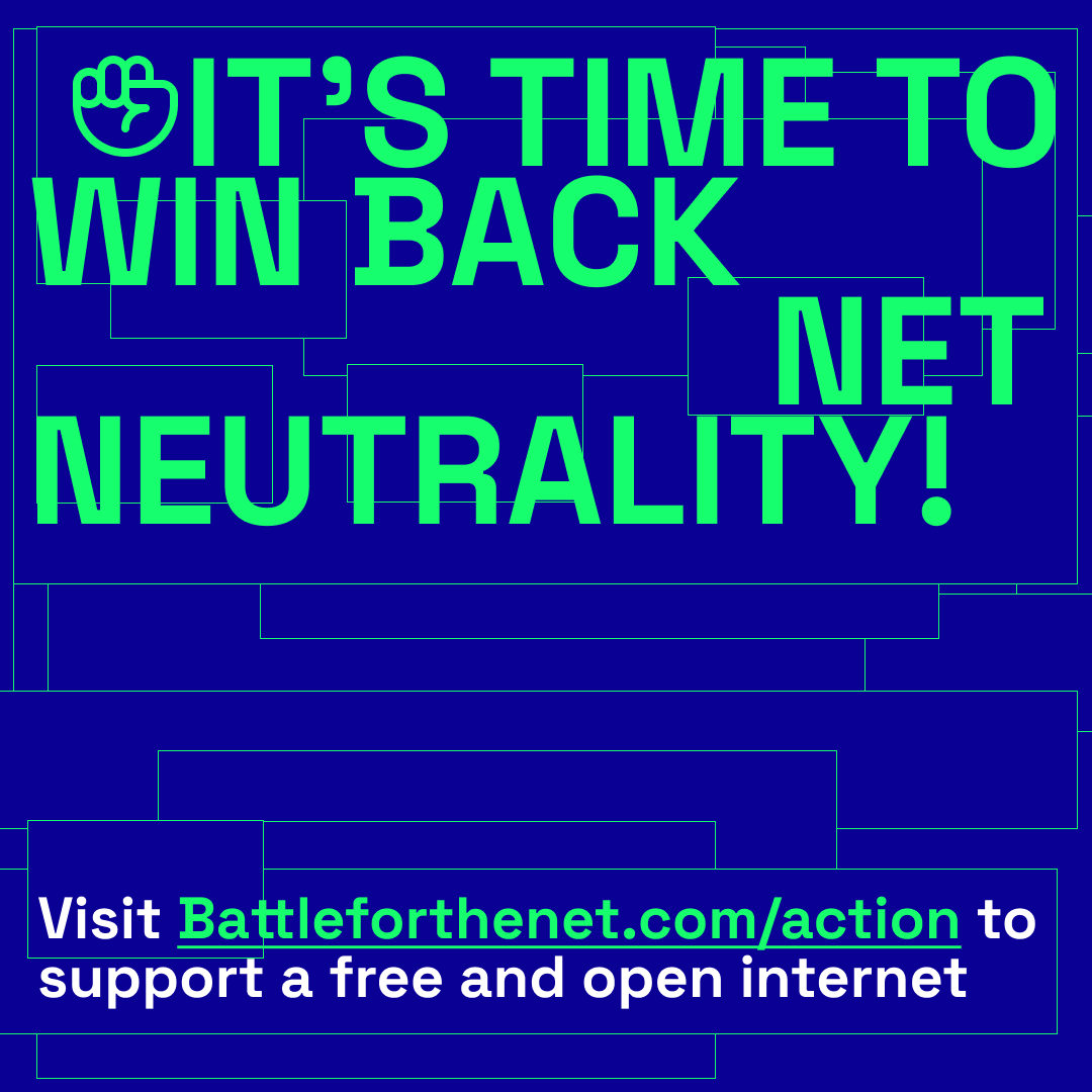 Battle for the Net